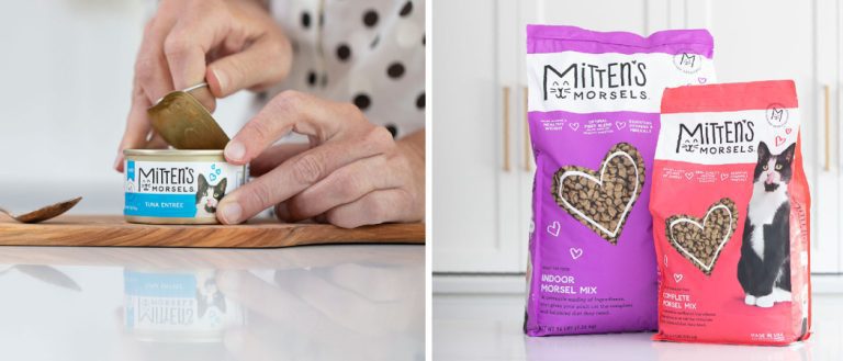 Mittens Morsels Cat Food Review - 2024 Petsical